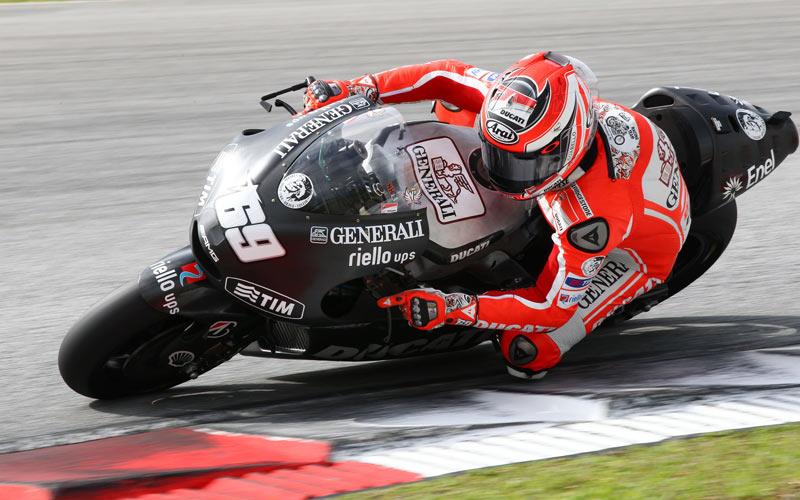 Nicky Hayden: “I believe in myself and Ducati”