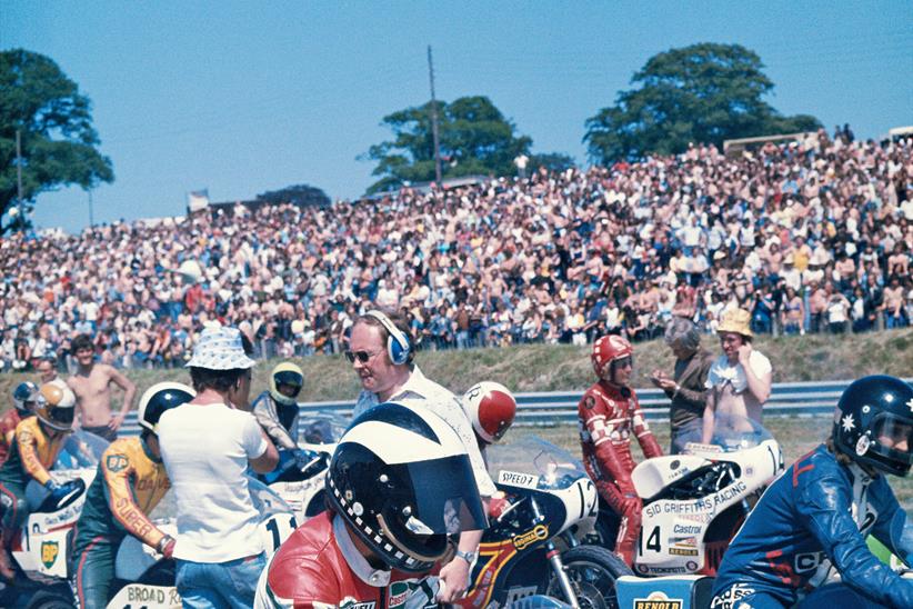 1000 Bikes Revival set for Mallory Park in July 2026