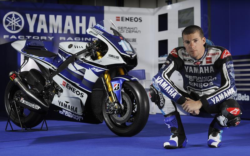 Ben Spies targets consistent victory challenge in 2012