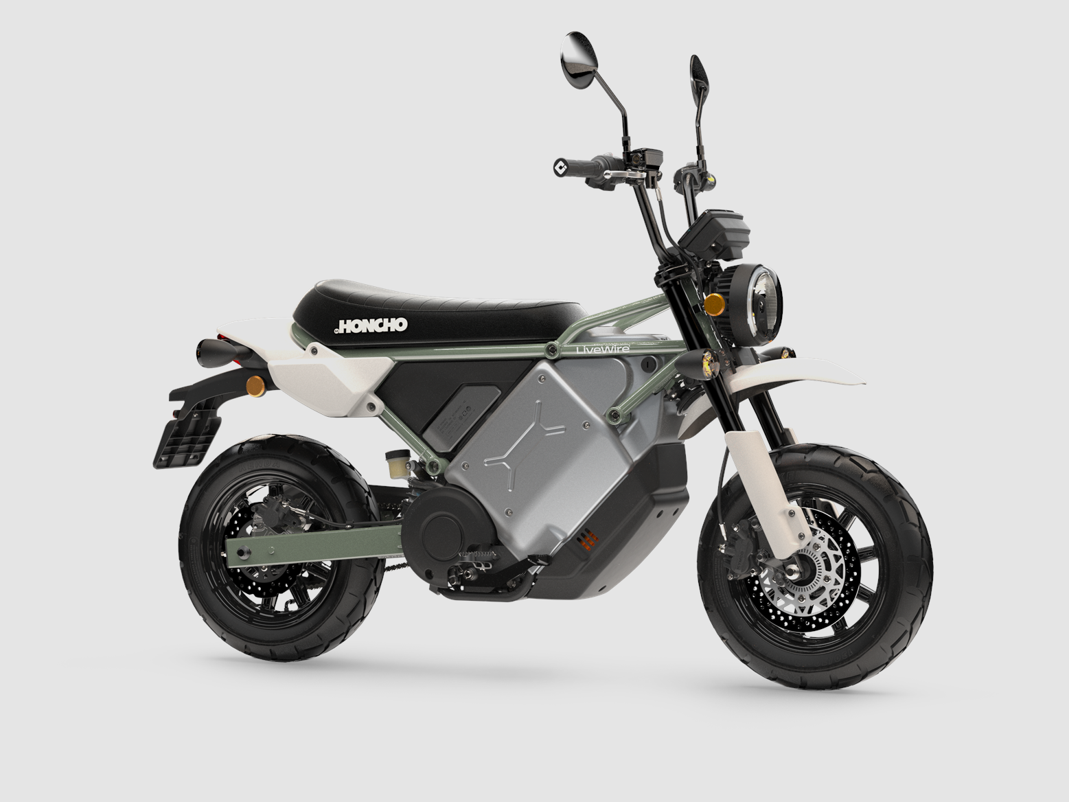 LiveWire Honcho electric bike release announced
