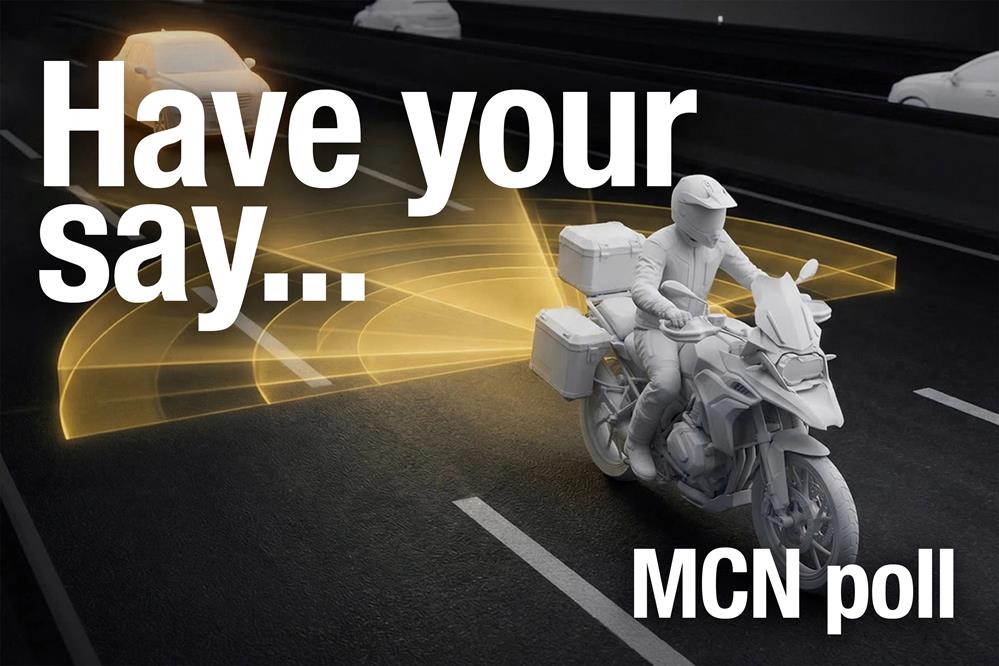 Would you fit an aftermarket radar system? Tell us today!