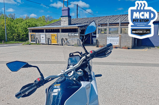 Billy Jeans, Holywell | MCN Pit Stop