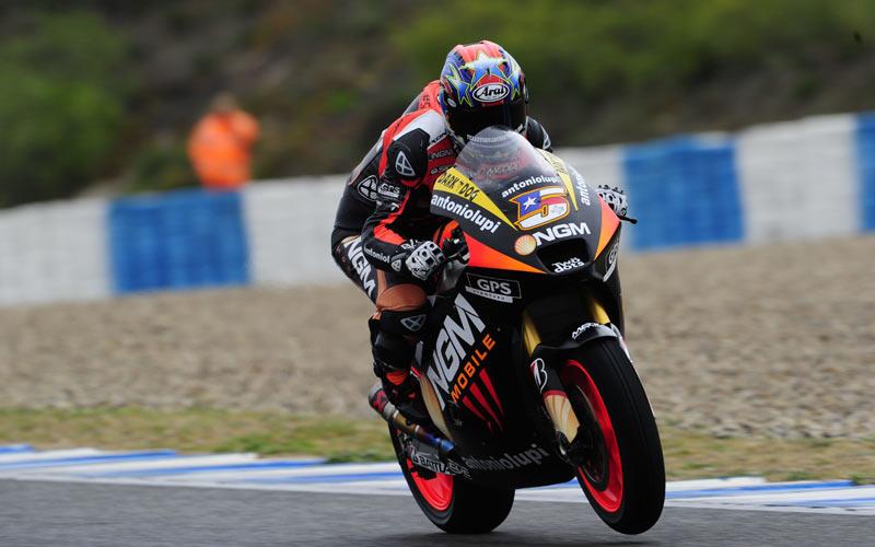 Colin Edwards: ‘Aprilia gives us hope’