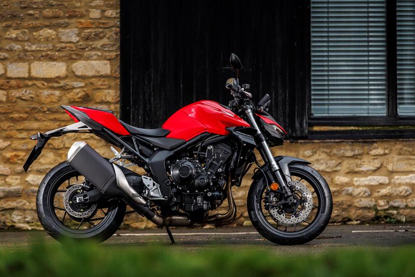 Honda CB1000GT to hit the shelves this June