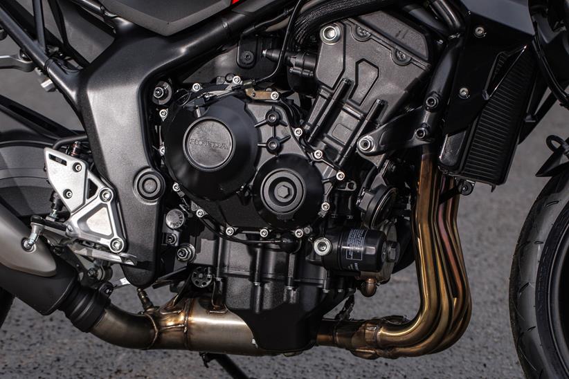 Honda CB1000GT to hit the shelves this June