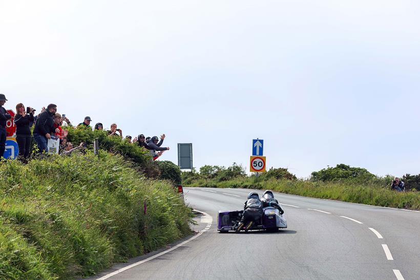 Isle of Man TT organisers open Sidecar Sustainability Review