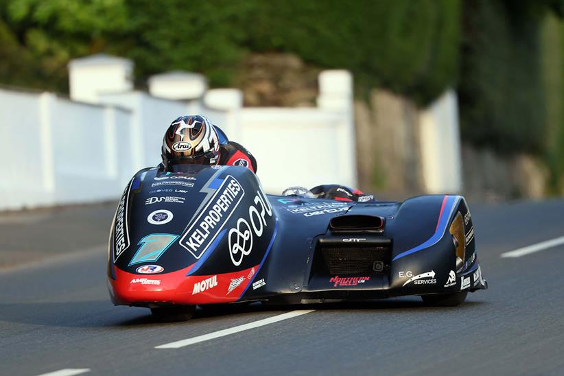 Isle of Man TT organisers open Sidecar Sustainability Review