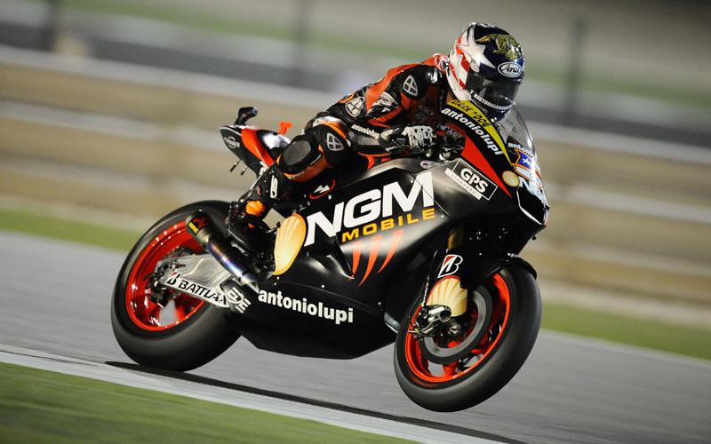 Rev limit best way to cut cost and performance of MotoGP prototypes