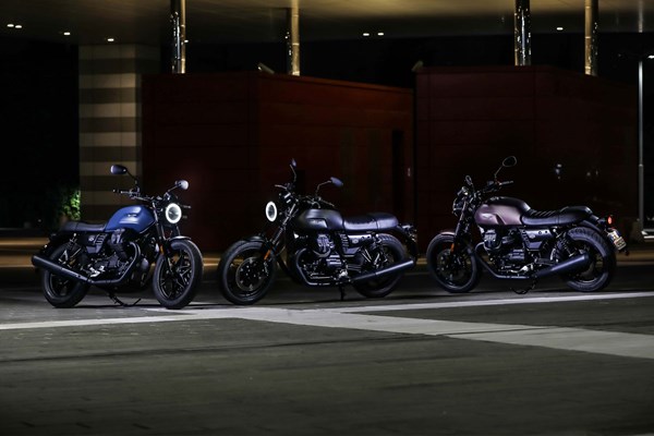 2014-2017 Moto Guzzi V7 Stone review | Specs, buying guide