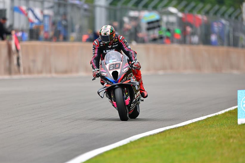 8TEN Racing BMW withdraw from remainder of 2026 BSB season