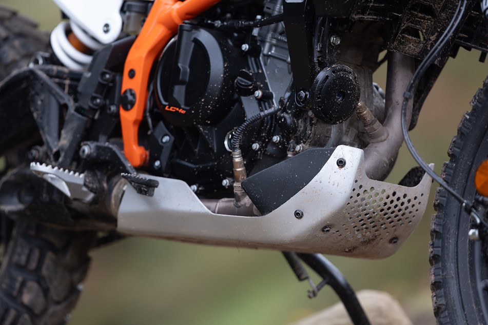 2025-on KTM 390 Adventure R review | A small and mighty adv