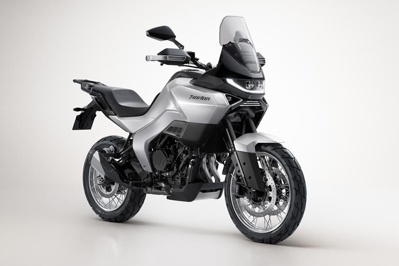 Norton Atlas and Atlas GT unveiled