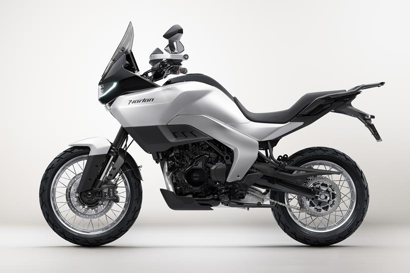Norton Atlas and Atlas GT unveiled