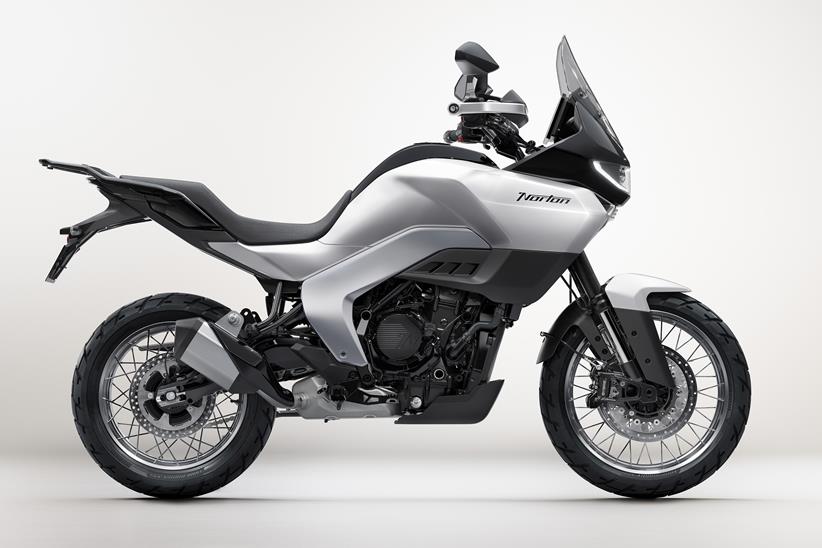 Norton Atlas and Atlas GT unveiled