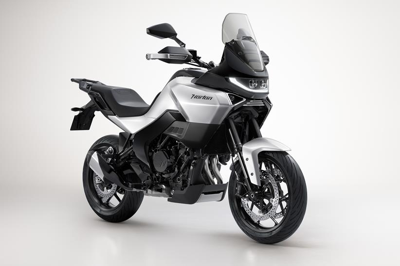 Norton Atlas and Atlas GT unveiled