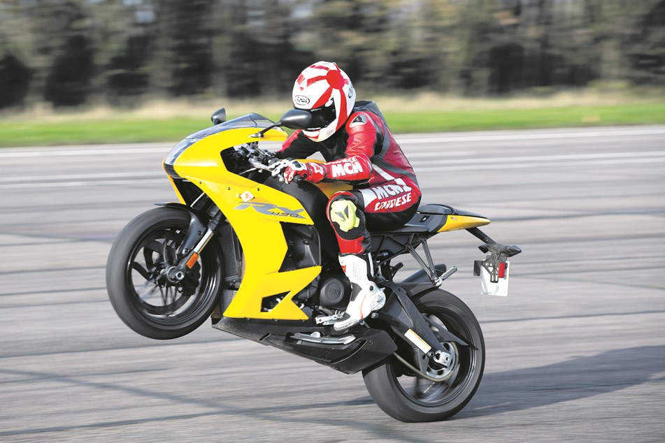 EBR 1190RX (2014-on) Review | Owner & Expert Ratings