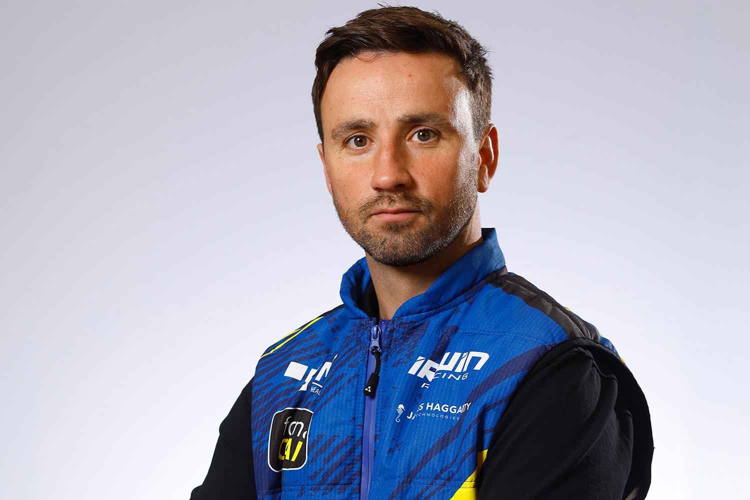Graeme Irwin steps up to replace injured brother Andrew