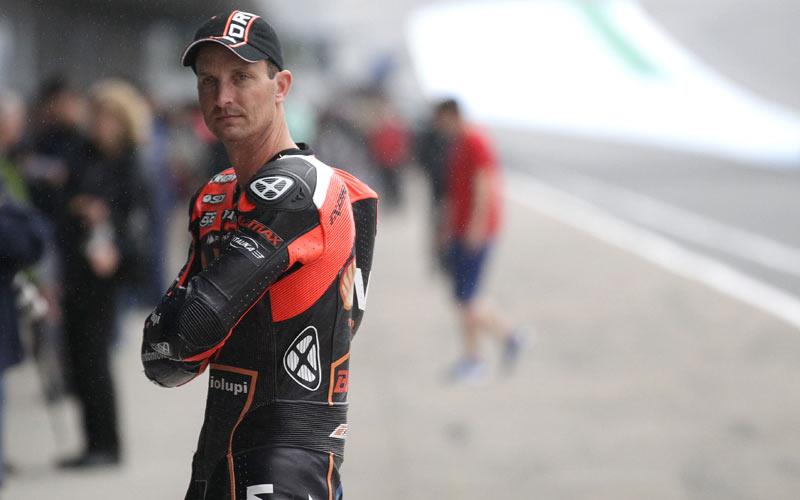 Colin Edwards won’t rush injury return
