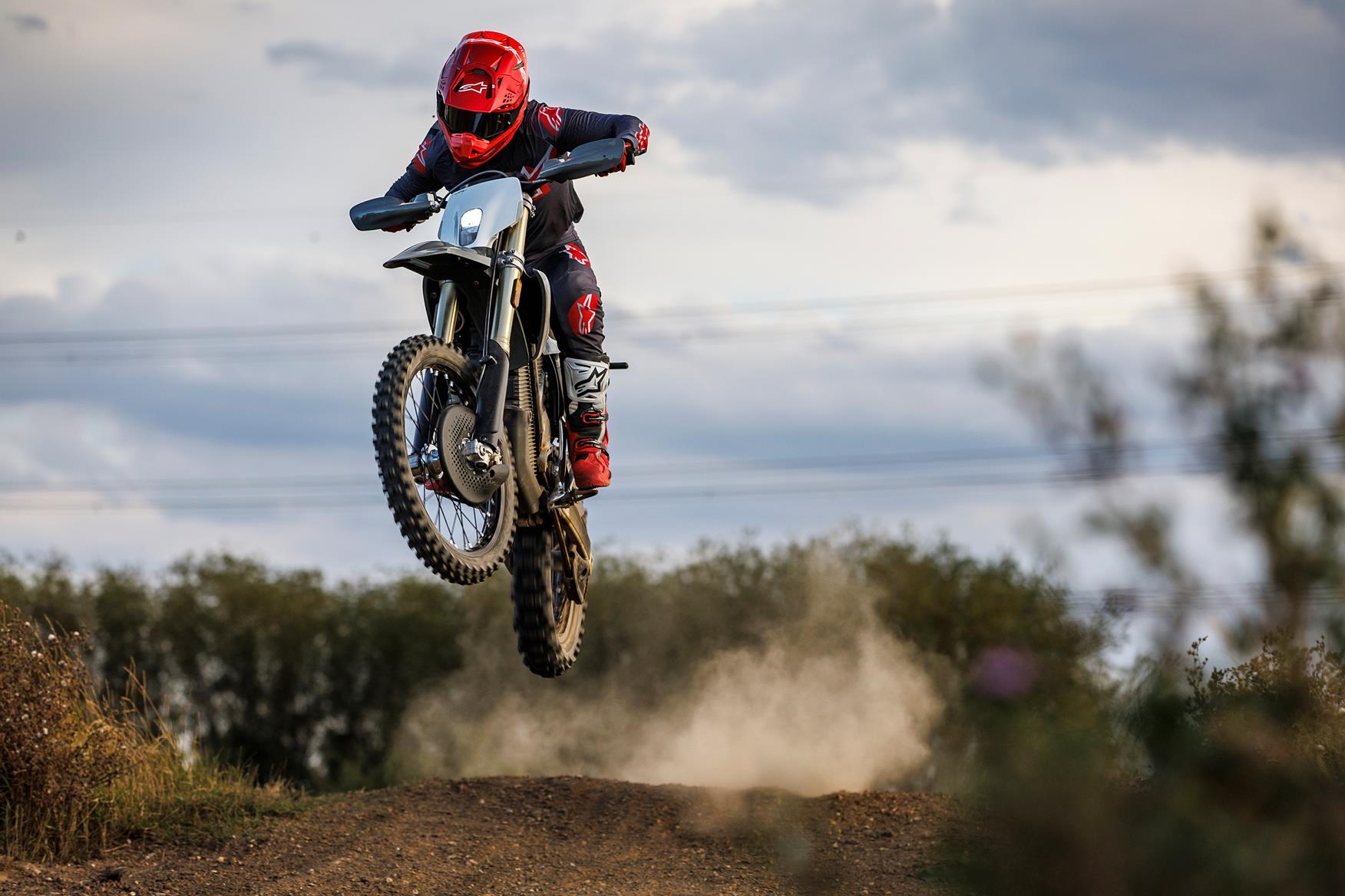 ACU creates electric motorcycle panel to focus on EVs