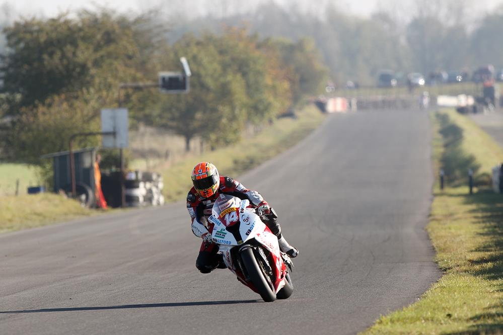 Darley Moor race track site listed for sale