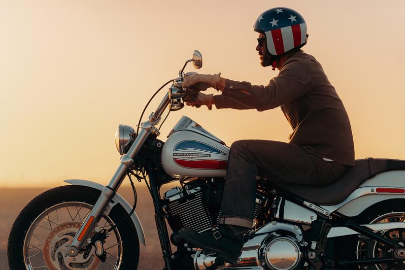 Harley-Davidson release tribute to legendary Super Glide