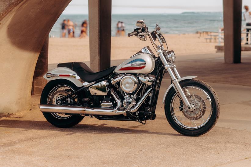 Harley-Davidson release tribute to legendary Super Glide