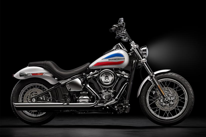 Harley-Davidson release tribute to legendary Super Glide