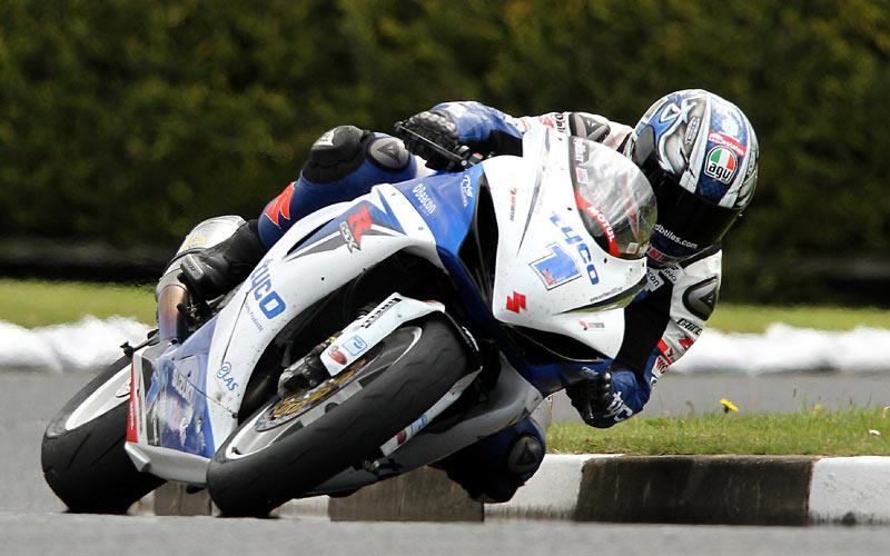 Seeley dominates North West 200