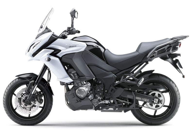 KAWASAKI VERSYS 1000 (2015-2018) Review, Specs & Prices