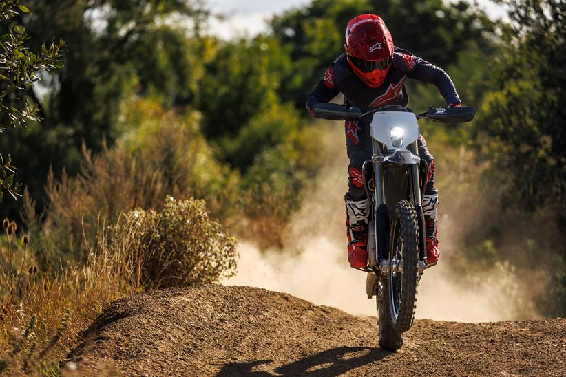 Stark announce traction control upgrade via software update