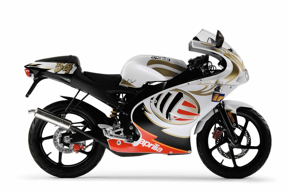 2006-2012 Aprilia RS50 Buyers Guide | Review, Specs & Prices