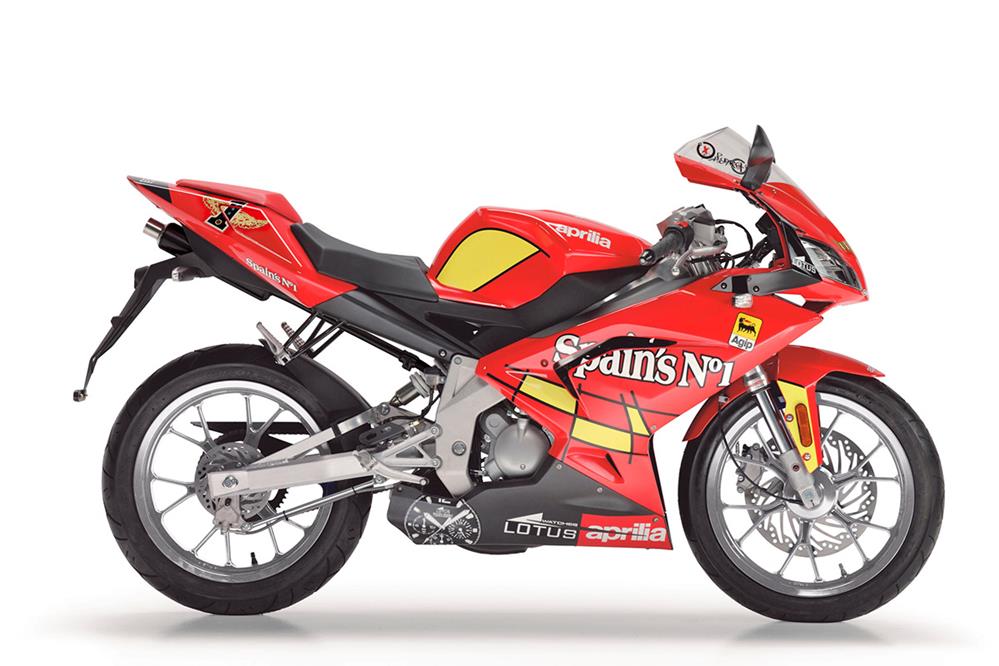2006-2012 Aprilia RS50 Buyers Guide | Review, Specs & Prices