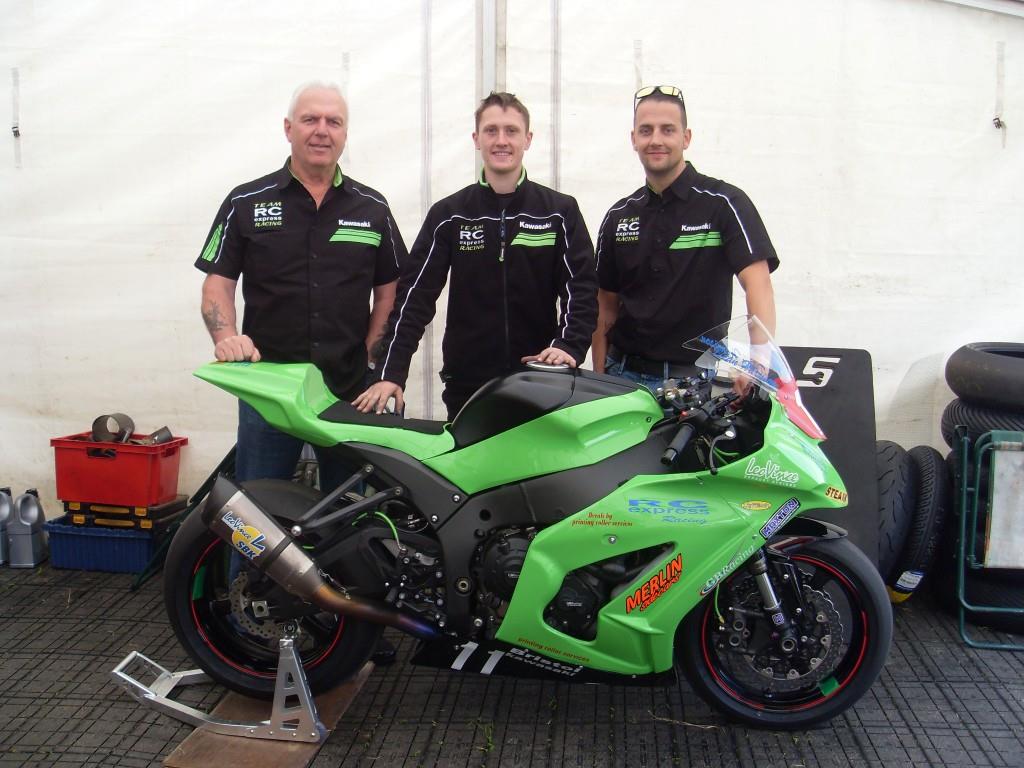 Dean Harrison - Team RC Express Racing