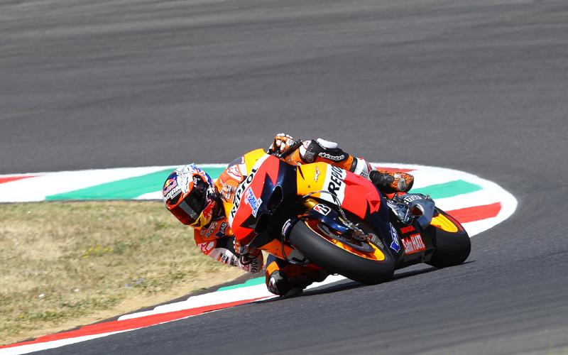 Casey Stoner expected to race new Honda motor in Laguna Seca