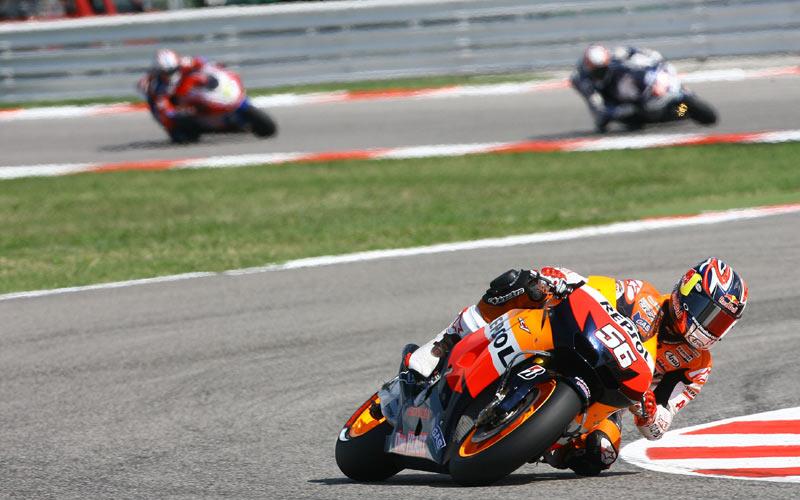 Misano MotoGP: Jonathan Rea encouraged by HRC debut