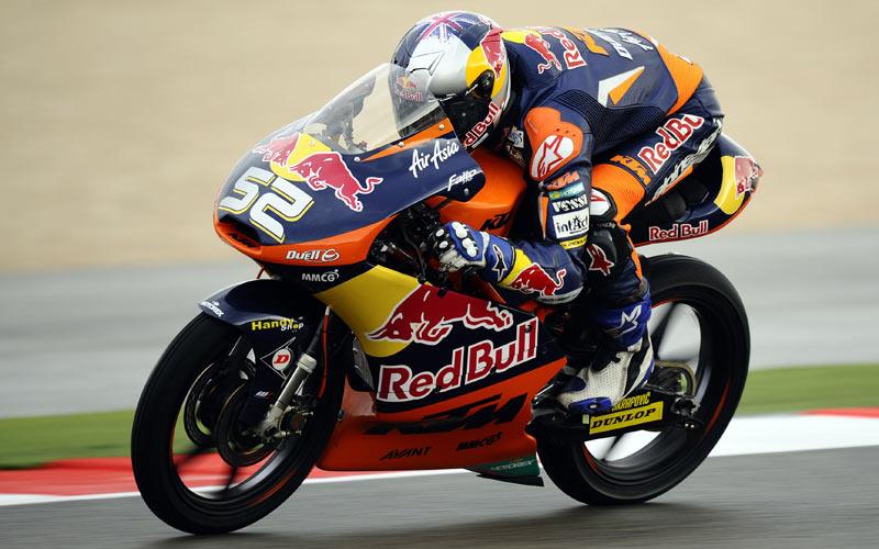 Danny Kent poised for Moto2 switch