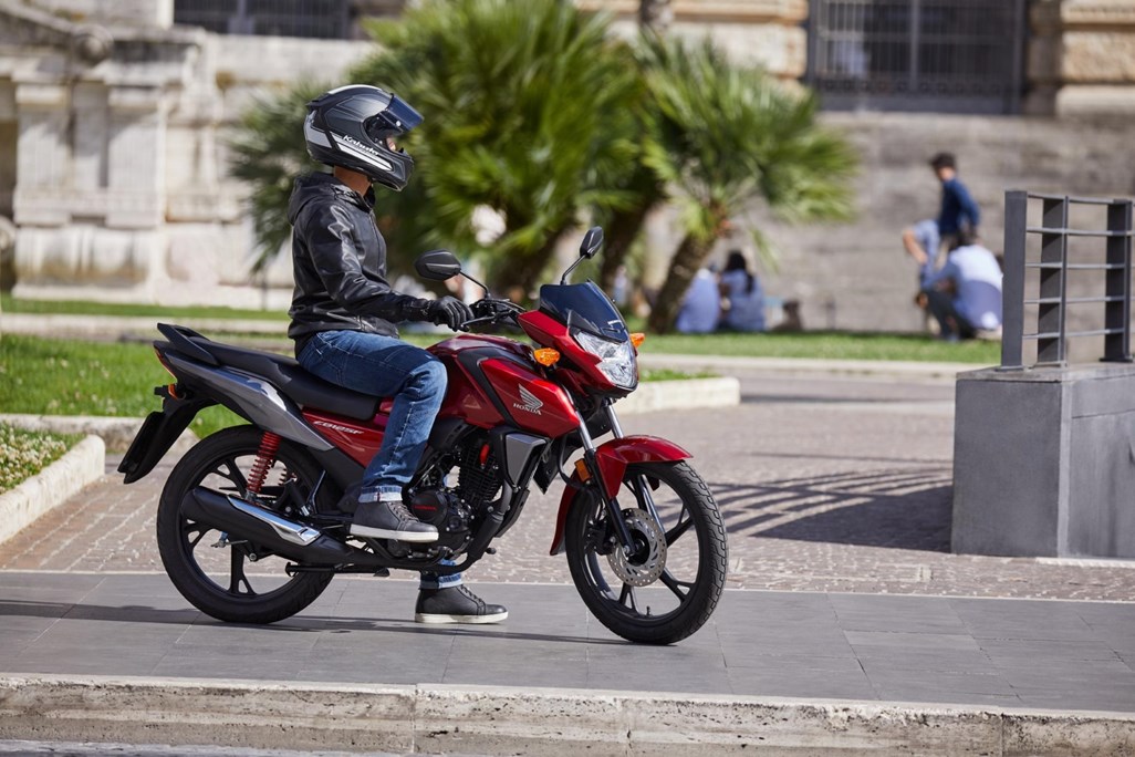 2015-2020 Honda CB125F review: Ideal for learners
