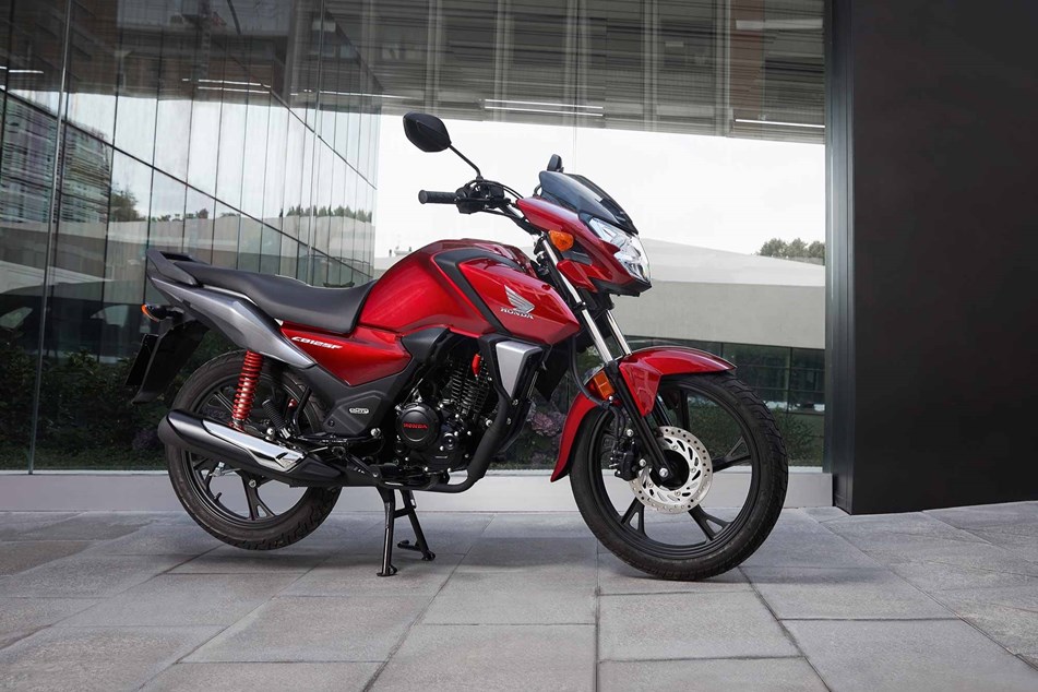 2015-2020 Honda CB125F review: Ideal for learners