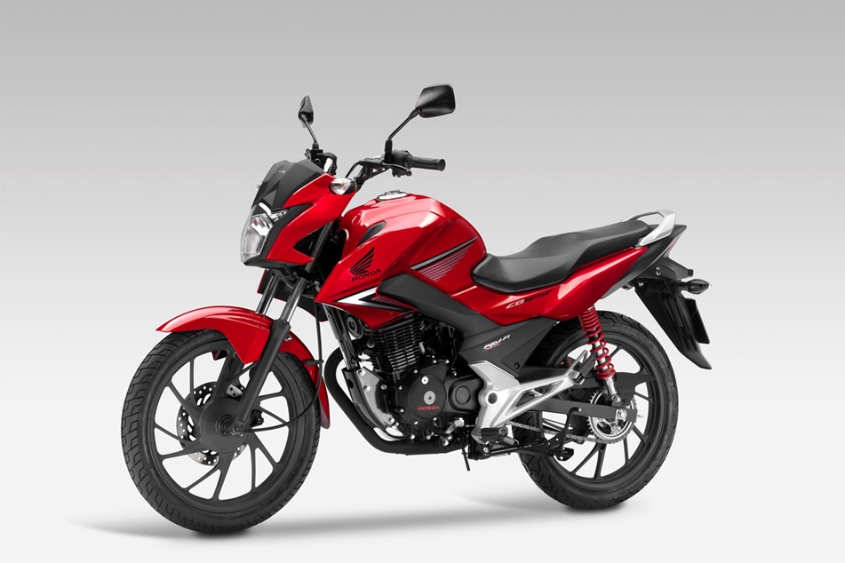 2015-2020 Honda CB125F review: Ideal for learners