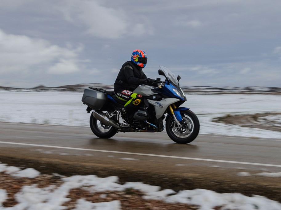 BMW R1200RS (2015-2018) Review and used buying guide