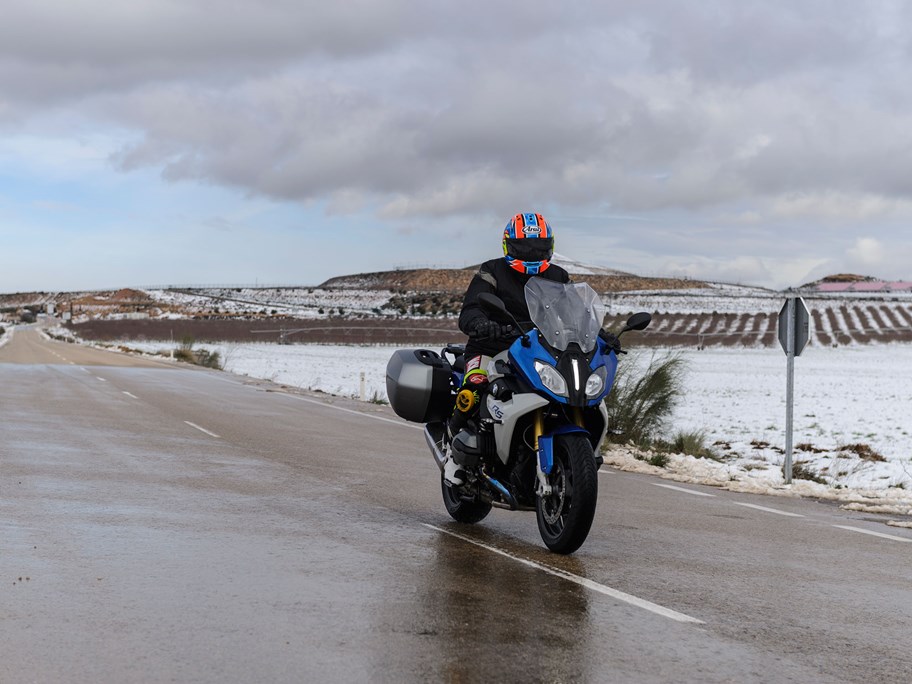 BMW R1200RS (2015-2018) Review and used buying guide
