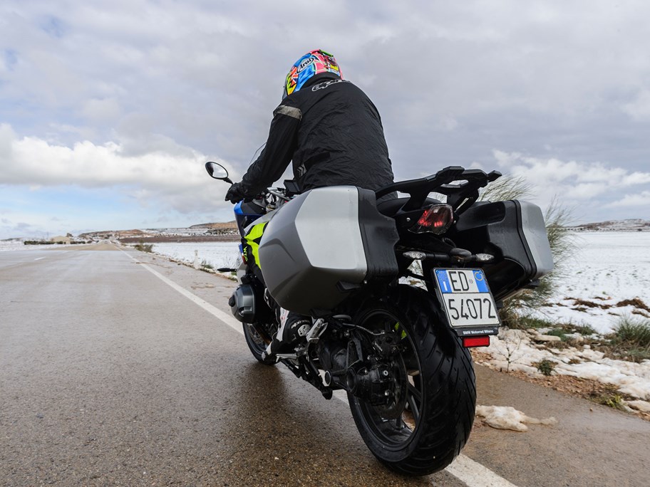 BMW R1200RS (2015-2018) Review and used buying guide