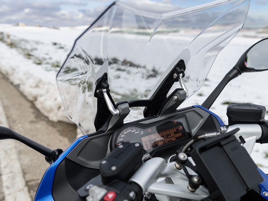 BMW R1200RS (2015-2018) Review and used buying guide