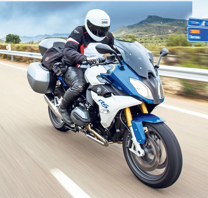 BMW R1200RS (2015-2018) Review and used buying guide