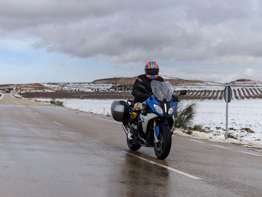 BMW R1200RS (2015-2018) Review and used buying guide