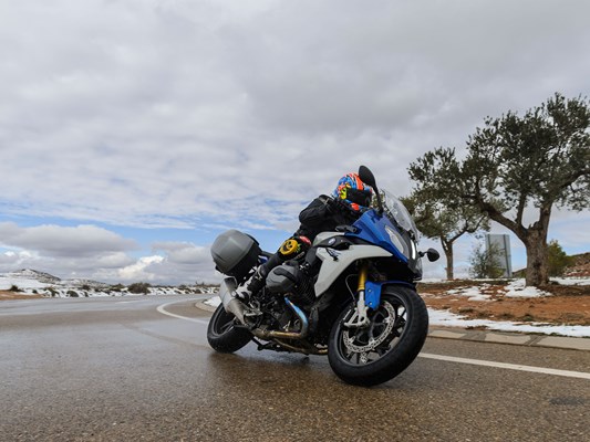BMW R1200RS (2015-2018) Review and used buying guide