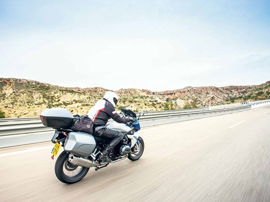 BMW R1200RS (2015-2018) Review and used buying guide
