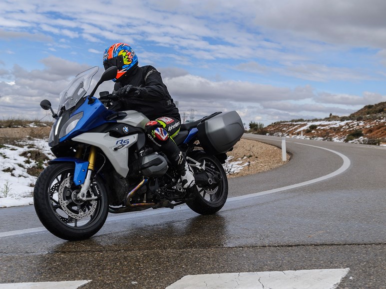 BMW R1200RS (2015-2018) Review and used buying guide