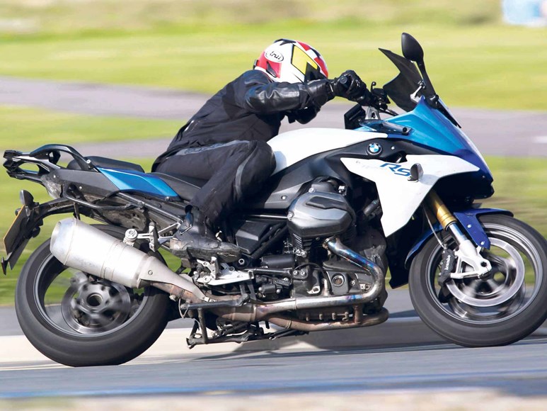 BMW R1200RS (2015-2018) Review and used buying guide