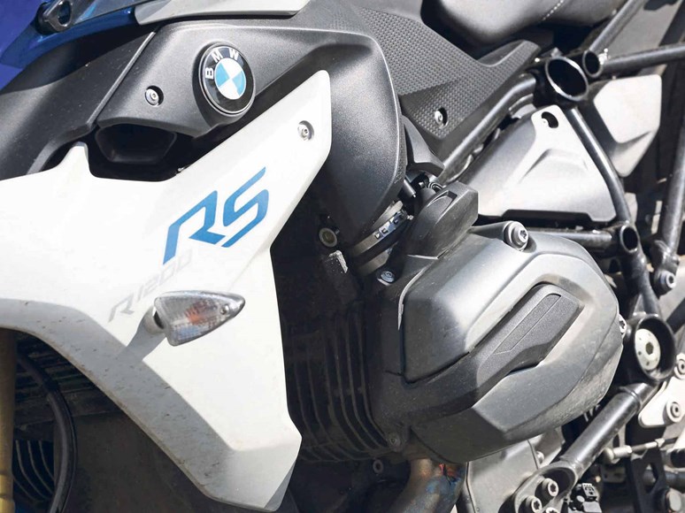 BMW R1200RS (2015-2018) Review and used buying guide